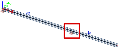 Automatic calculation of effective width
